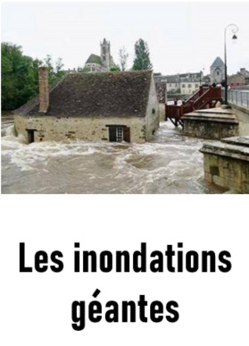 Inondations géantes